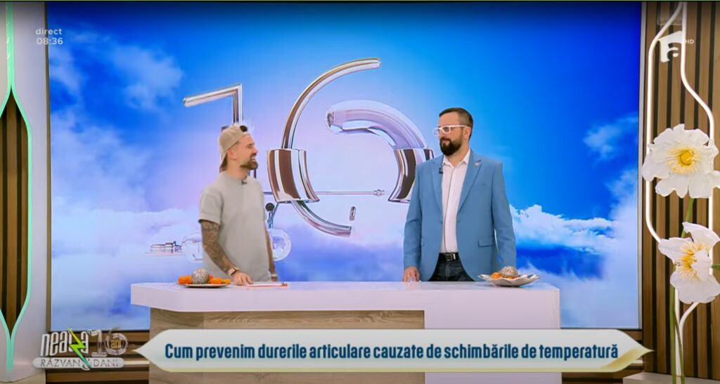 Ce legătură există între vremea rece şi durerile articulare ...